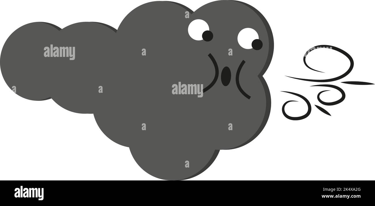 Icon wind air Stock Vector Images - Alamy