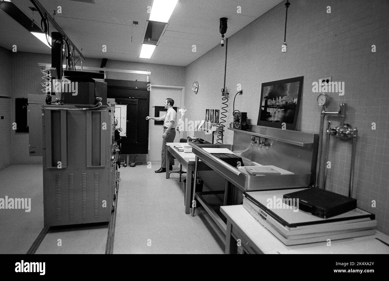 National Geographic Magazine headquarters, Washington D.C., USA Stock ...