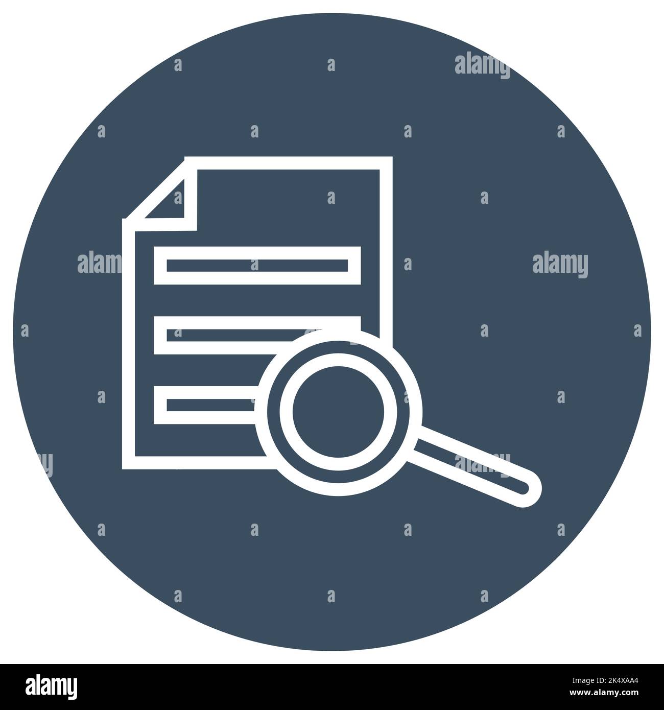 Police research, illustration, vector on a white background Stock ...