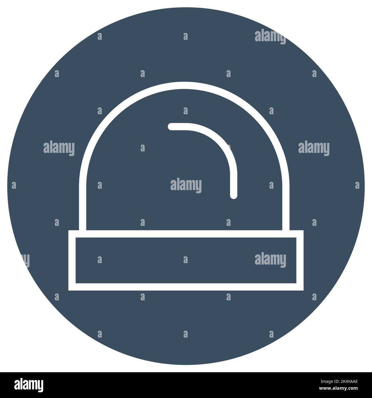 Police signal Cut Out Stock Images & Pictures - Alamy