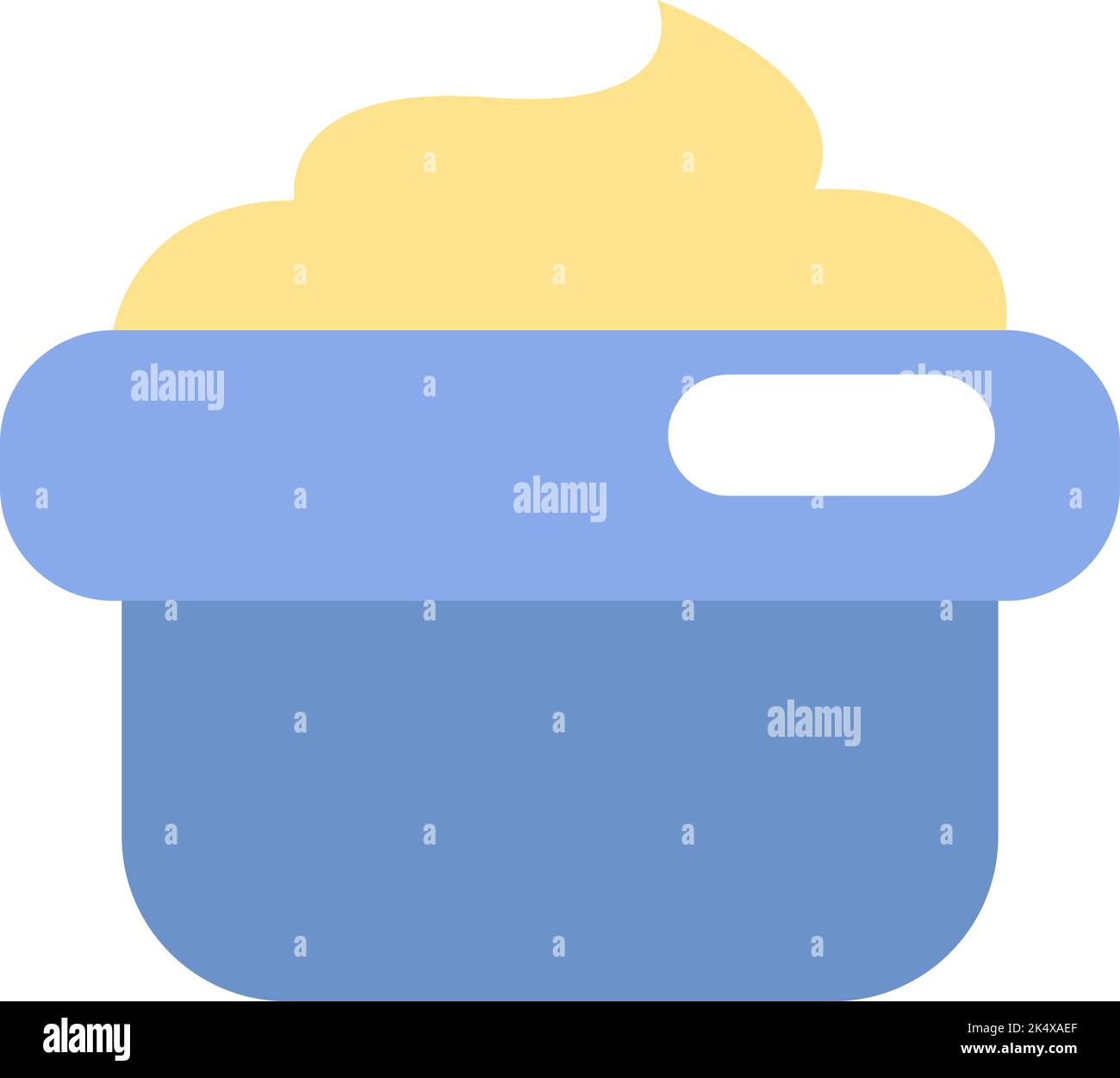 Self care face cream Cut Out Stock Images & Pictures - Alamy