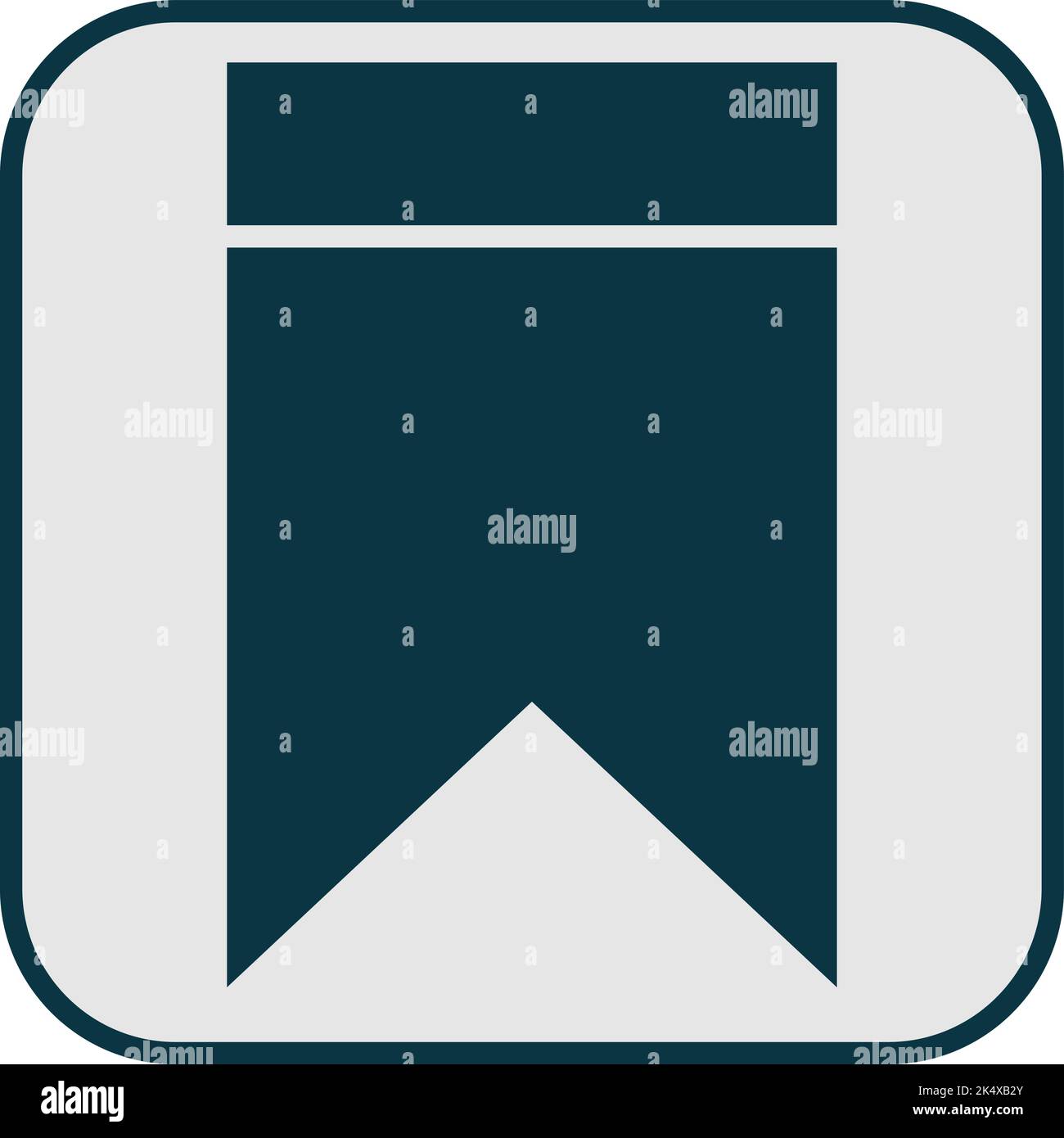 Bookmark vector vectors hi-res stock photography and images - Alamy