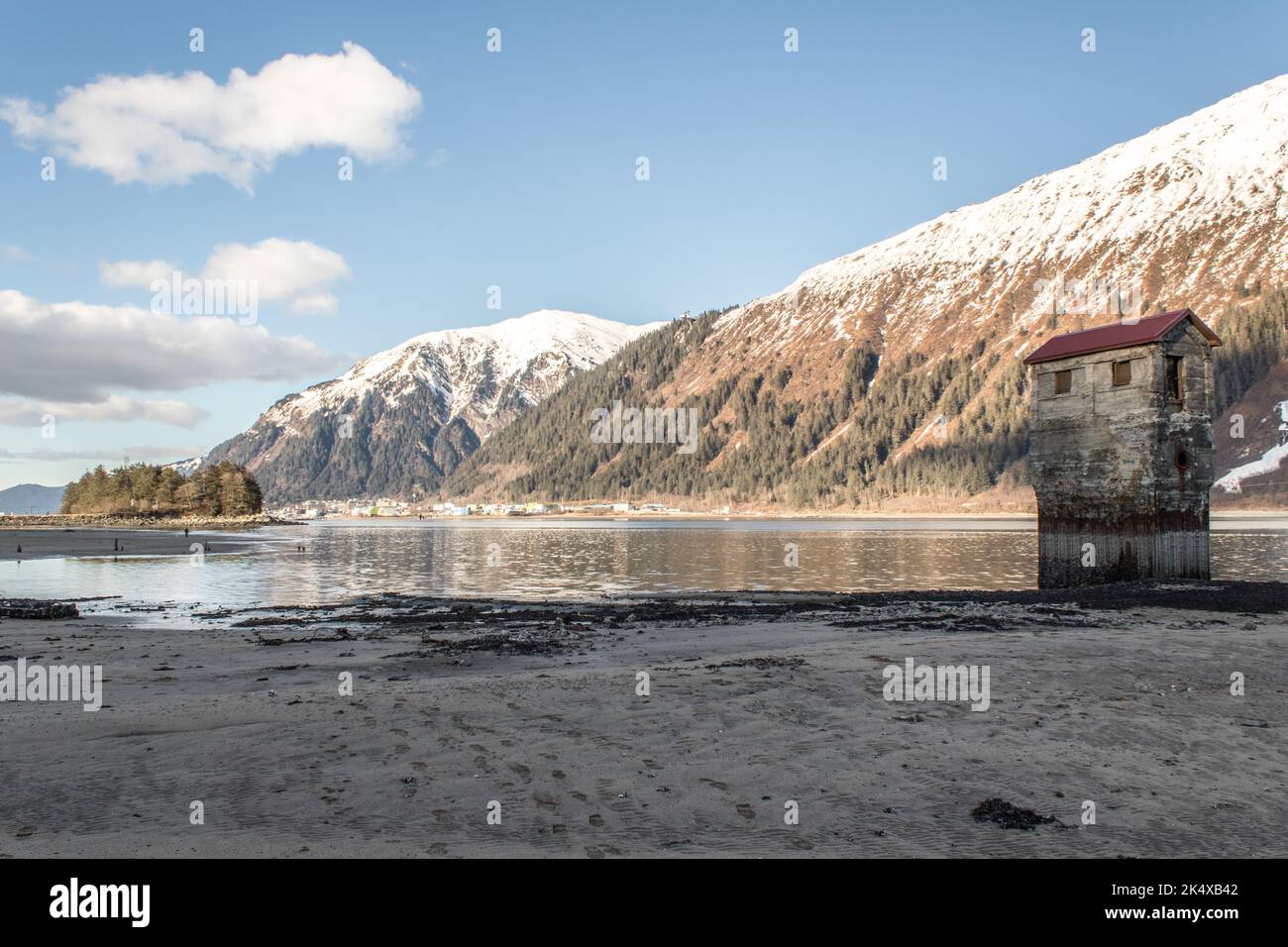 Pumphouse beach hi-res stock photography and images - Alamy