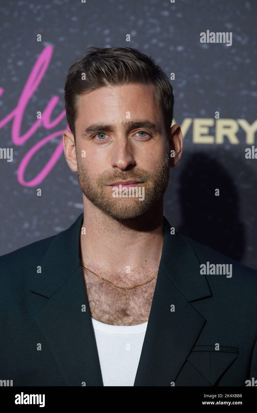 Emily oliver jackson cohen hi-res stock photography and images - Alamy