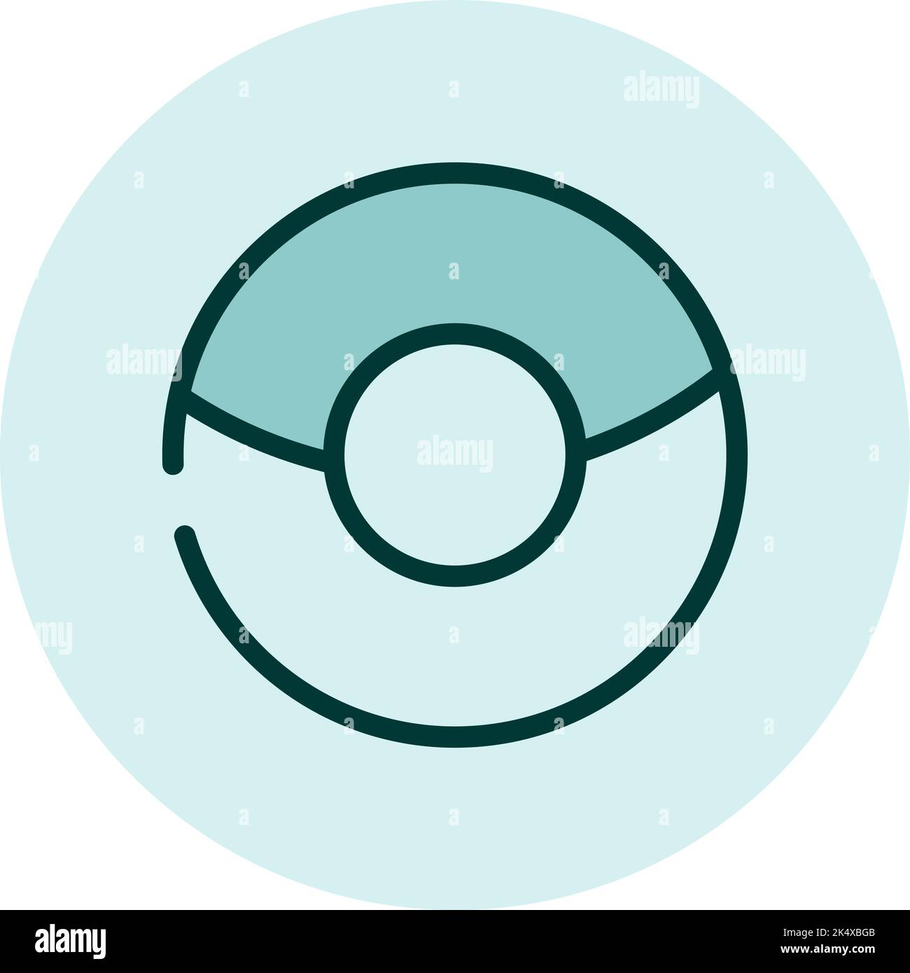 Cafe sweet menu Cut Out Stock Images & Pictures - Alamy