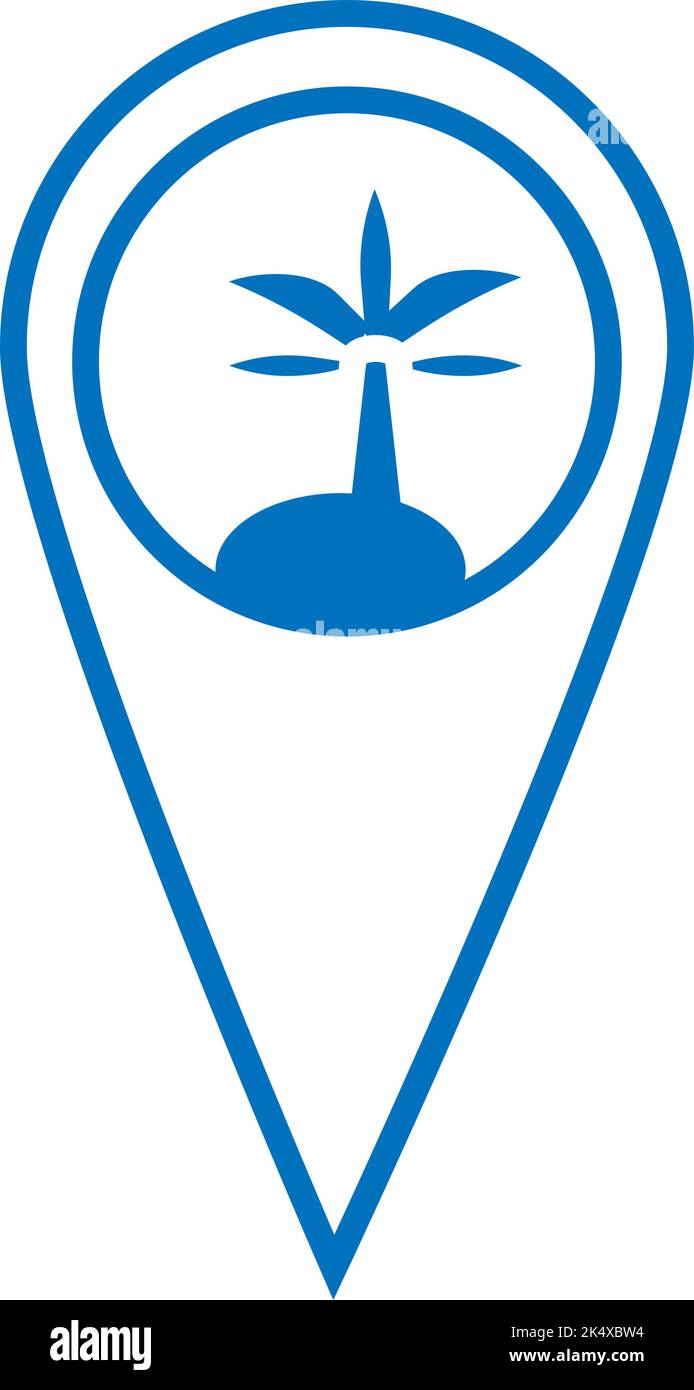 Travel location, illustration, vector on a white background Stock ...