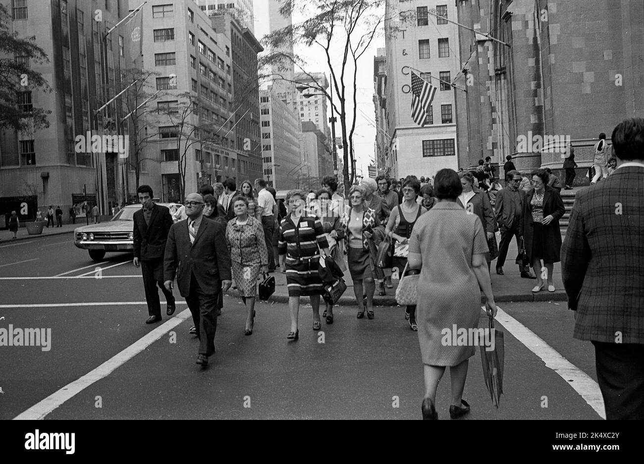 New York City street scene, USA Stock Photo - Alamy