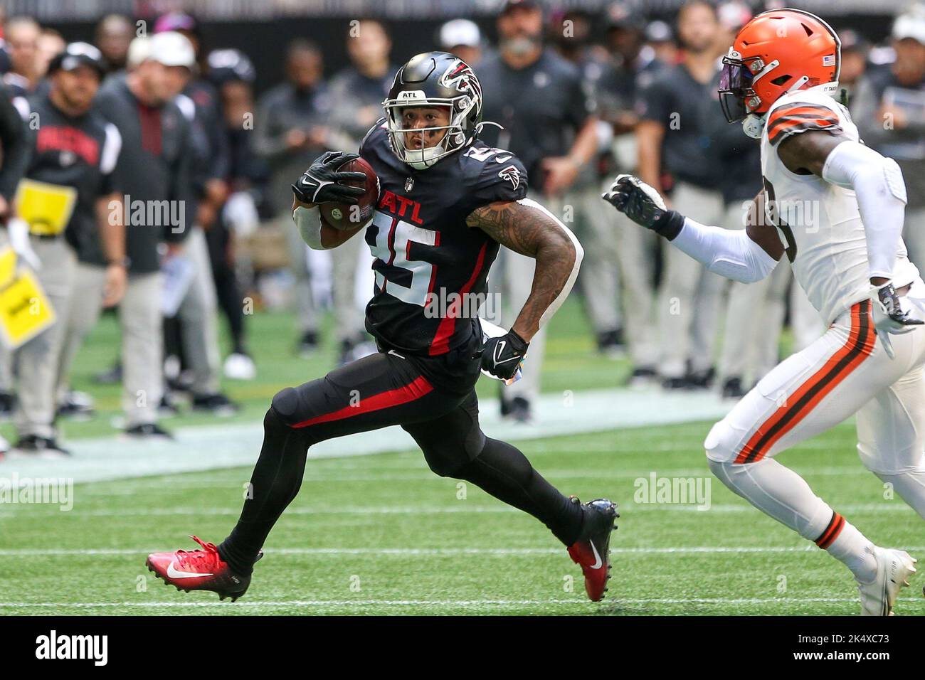 Tyler allgeier 2022 hi-res stock photography and images - Alamy