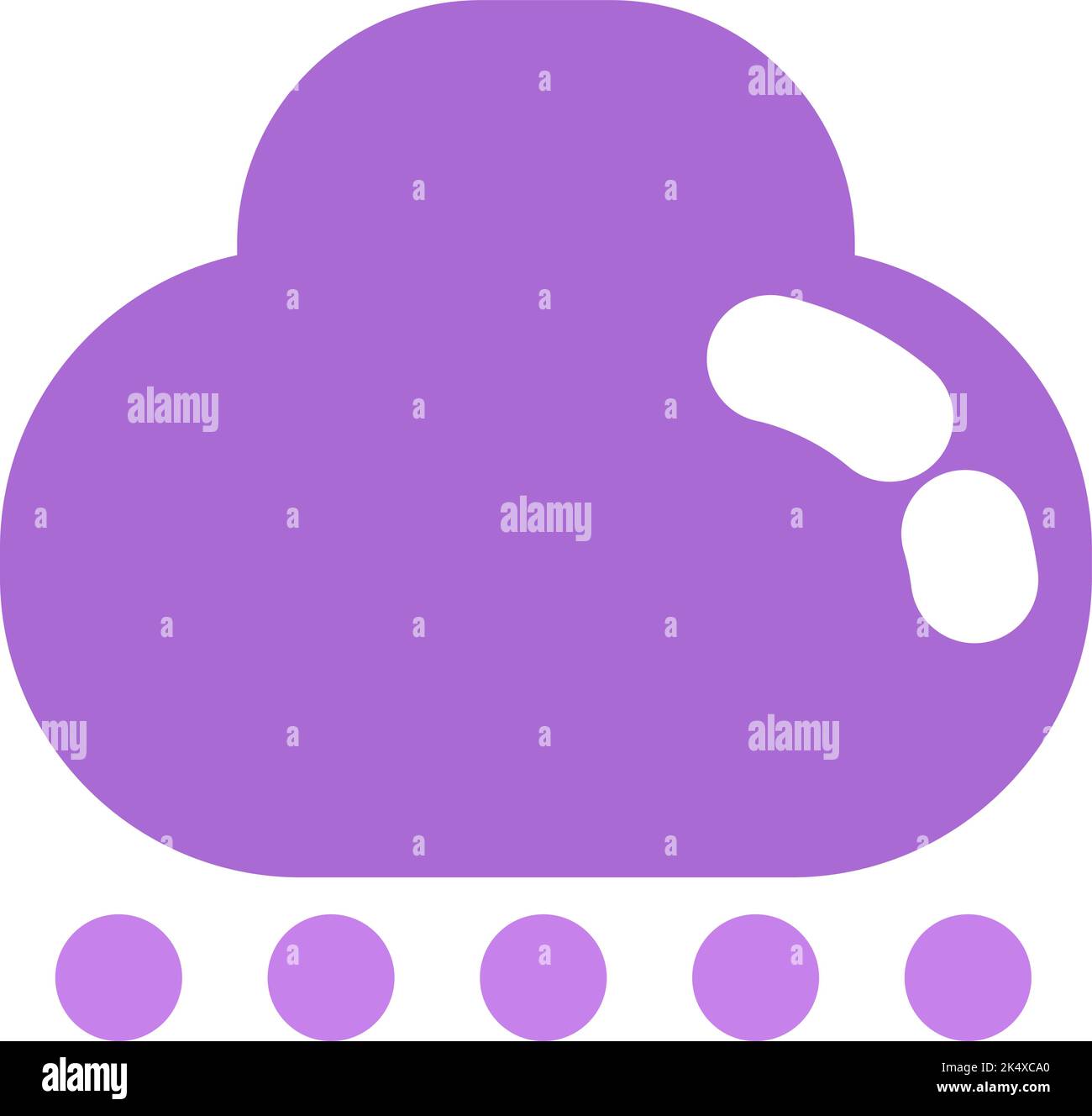 A winter snow Stock Vector Images - Alamy
