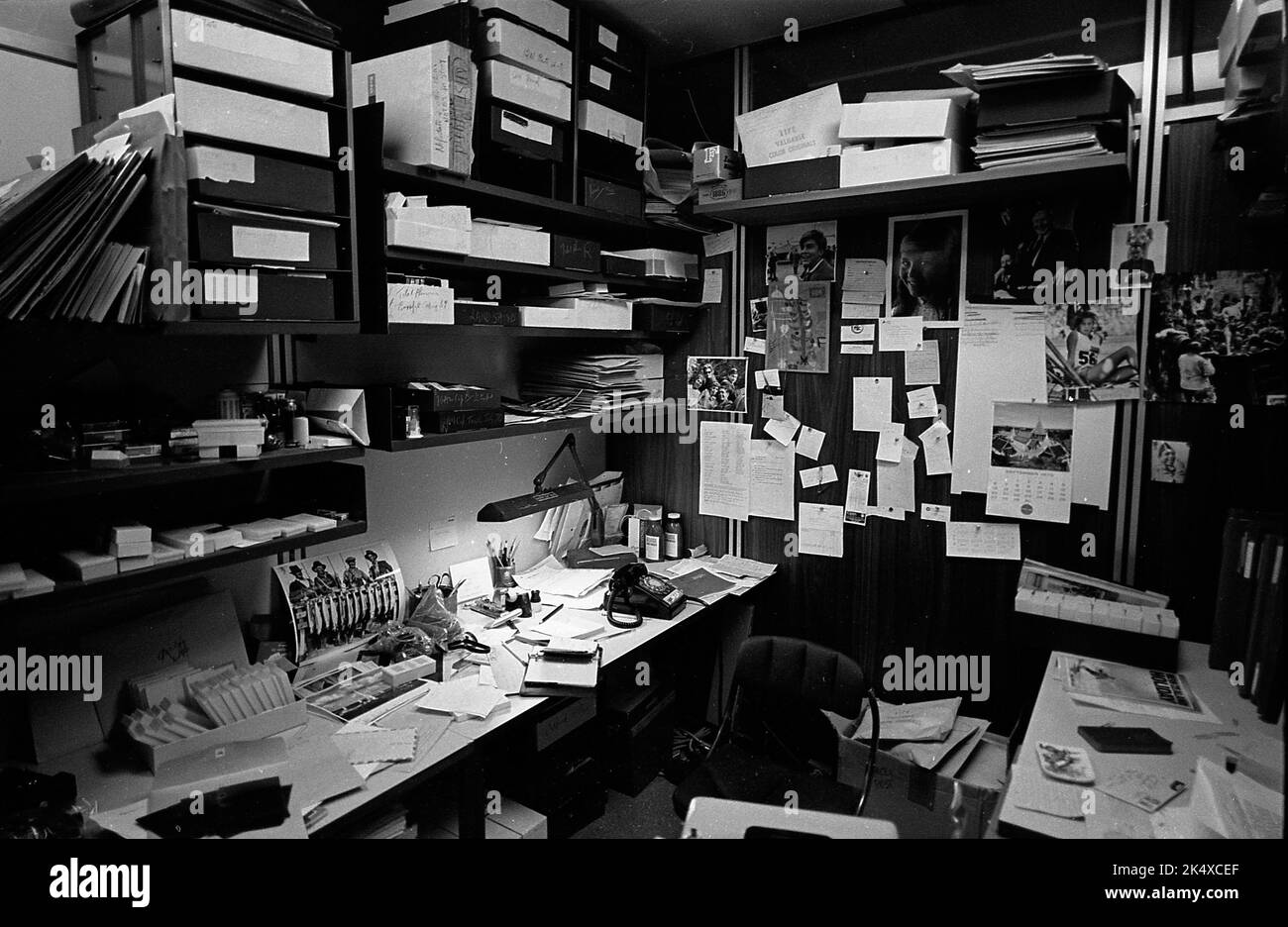 Life magazine headquarters, Time-Life, Rockefeller Center, New York ...