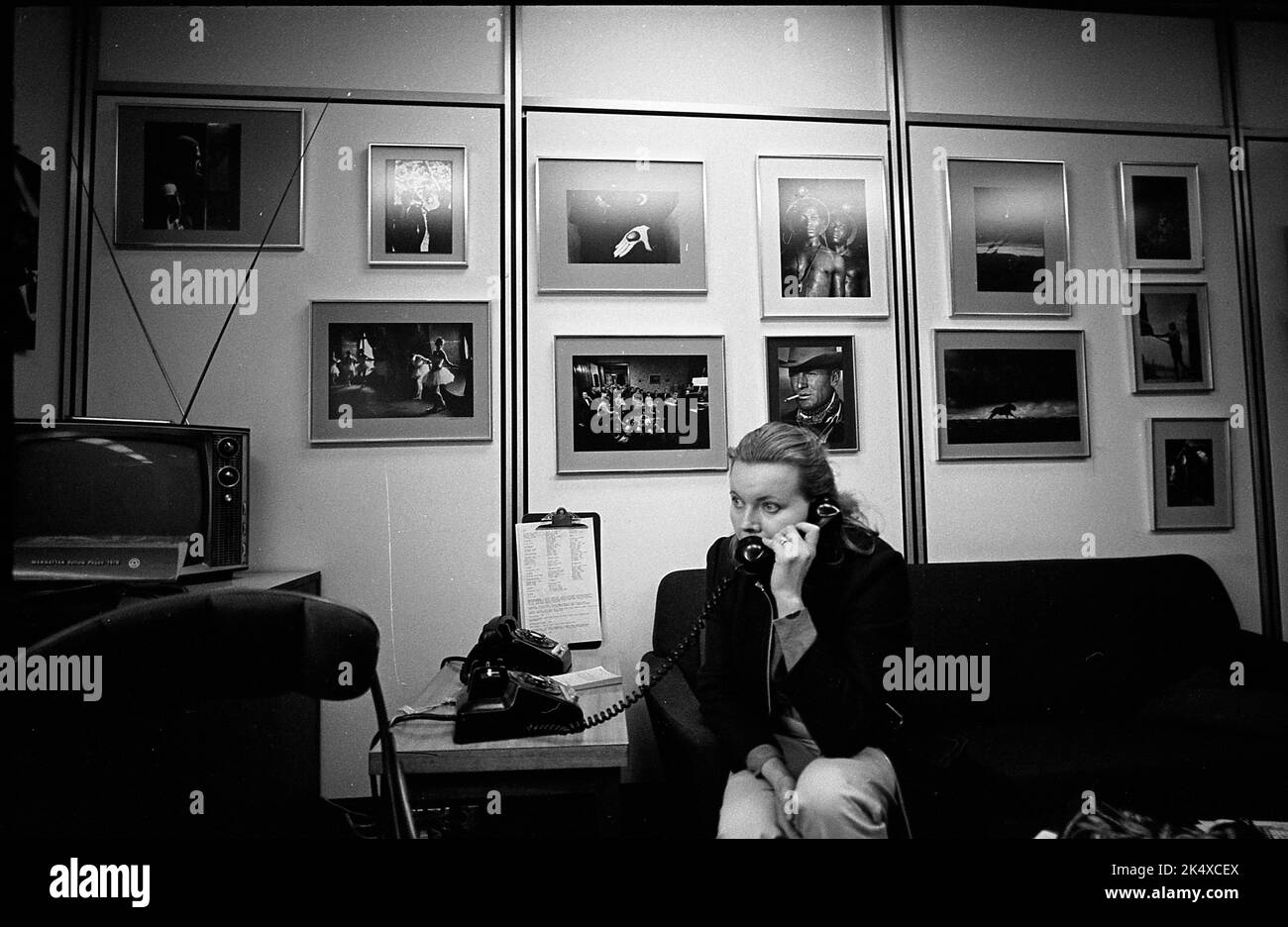 Life magazine headquarters, Time-Life, Rockefeller Center, New York ...