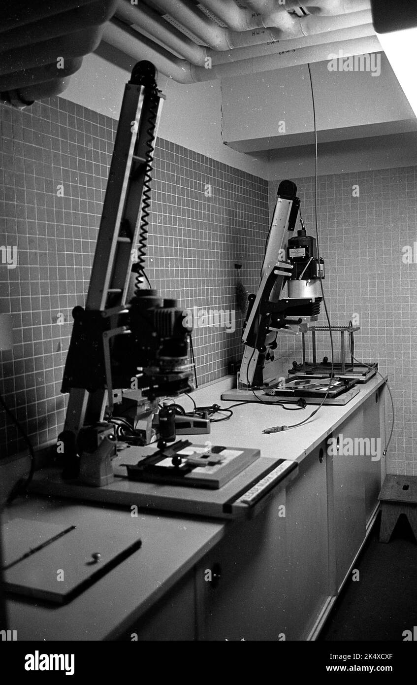 Life magazine photo lab, New York, USA Stock Photo - Alamy