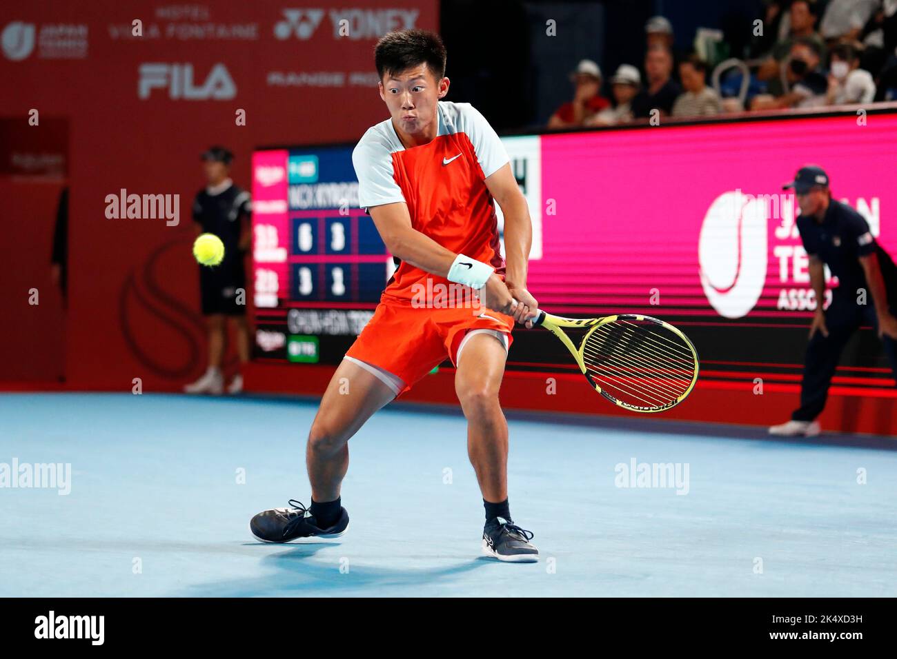Nick kyrgios 2022 face hi-res stock photography and images - Alamy