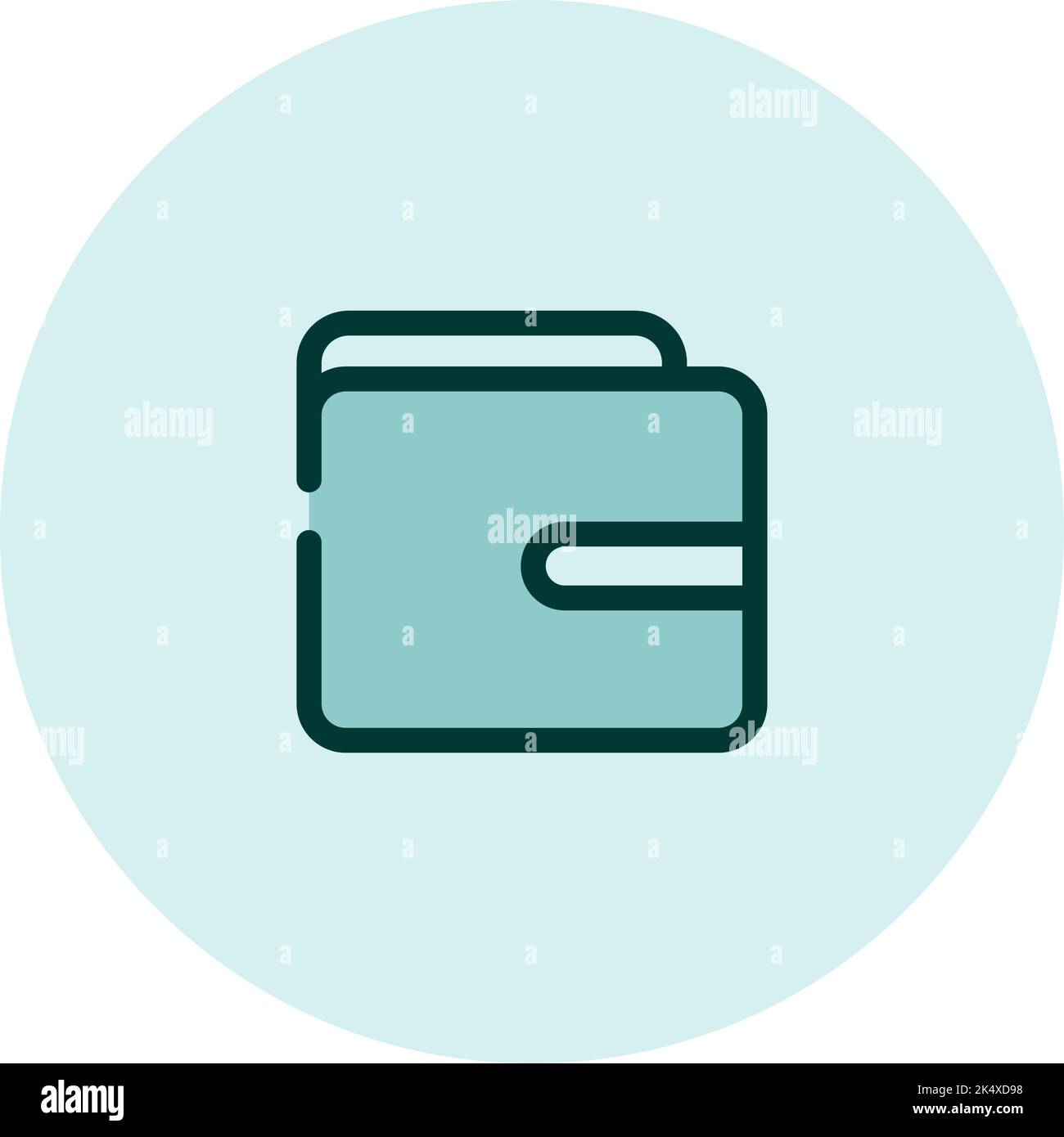 Wallet money icon 3d hi-res stock photography and images - Alamy