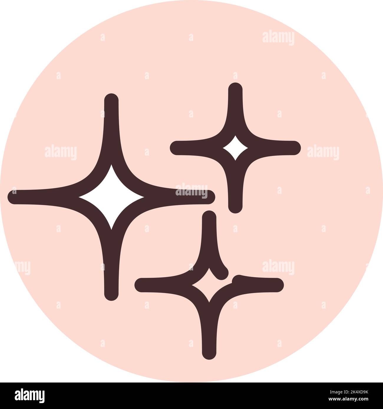 Effects icon, illustration, vector on a white background Stock Vector ...