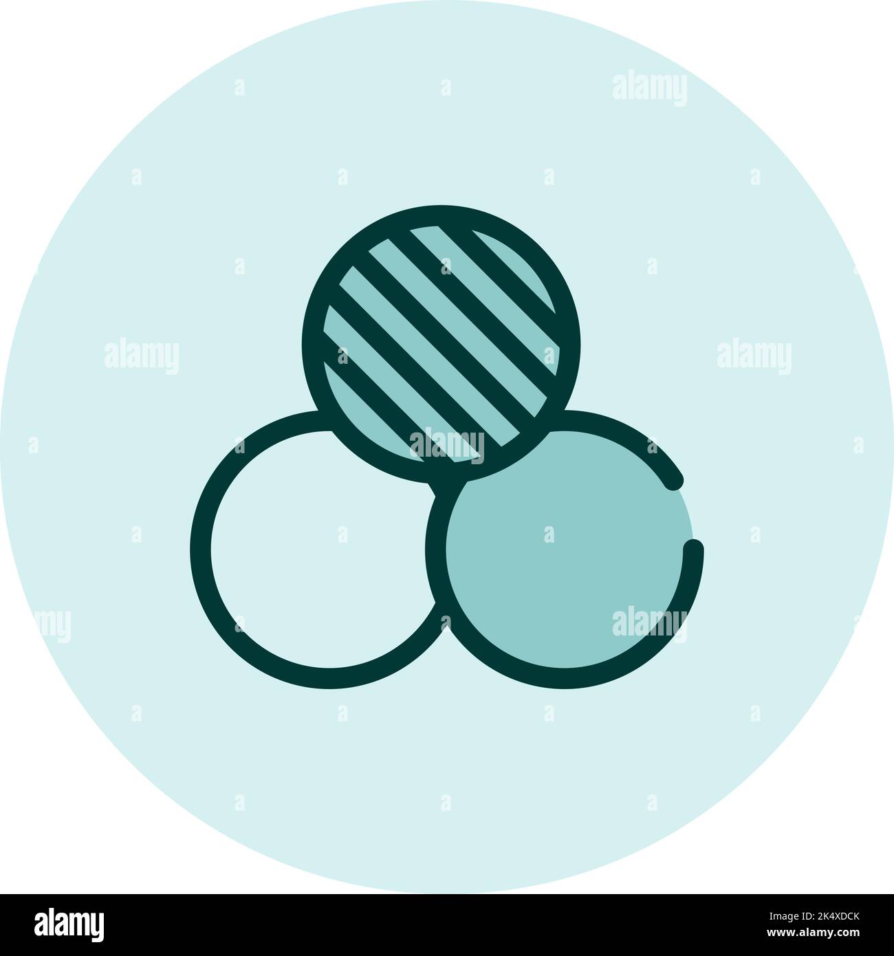 Filter vector icon design Stock Vector Images - Alamy