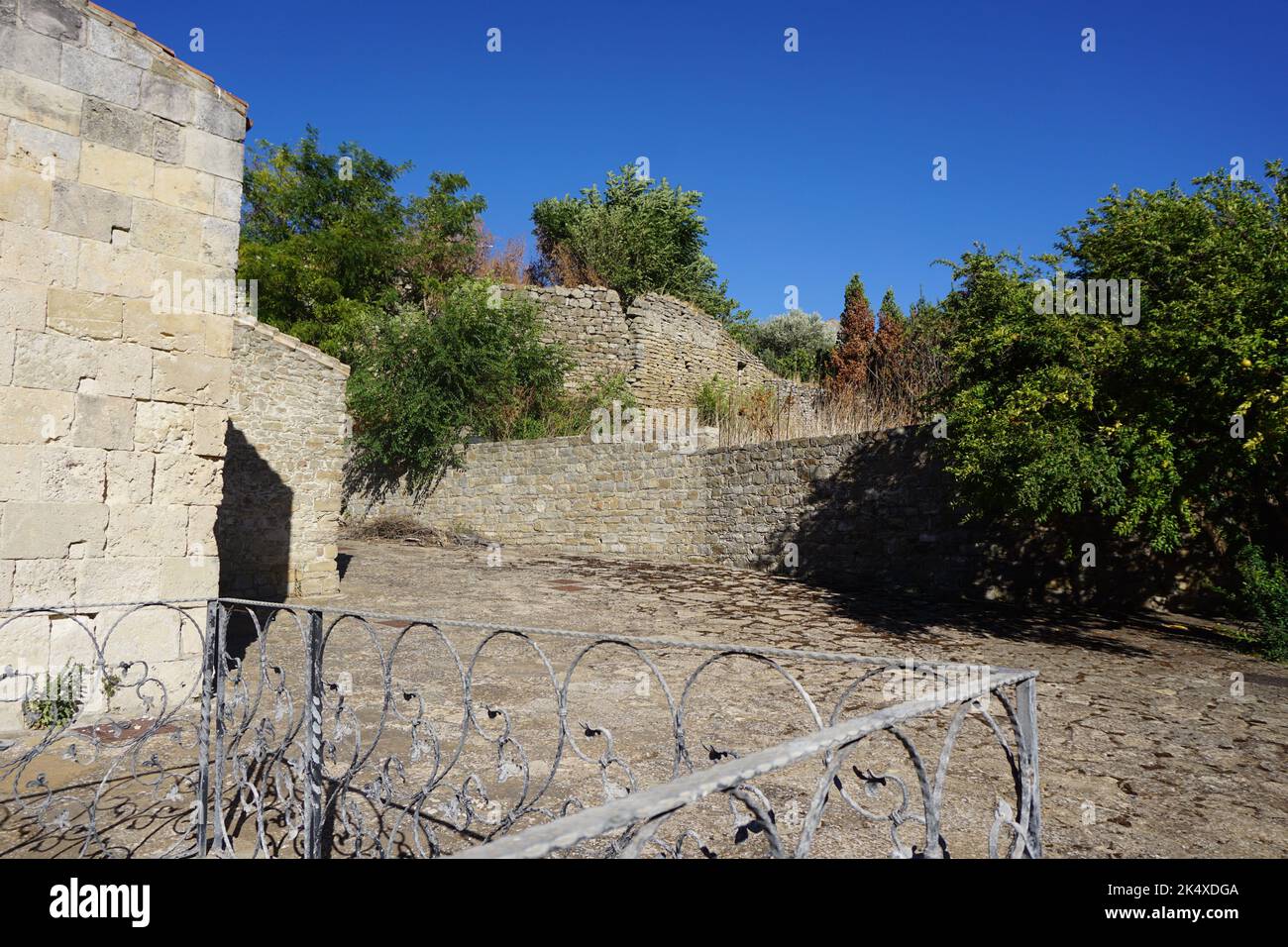 Mandas, Sardinia, Italy. Ethnographic Museum Stock Photo - Alamy