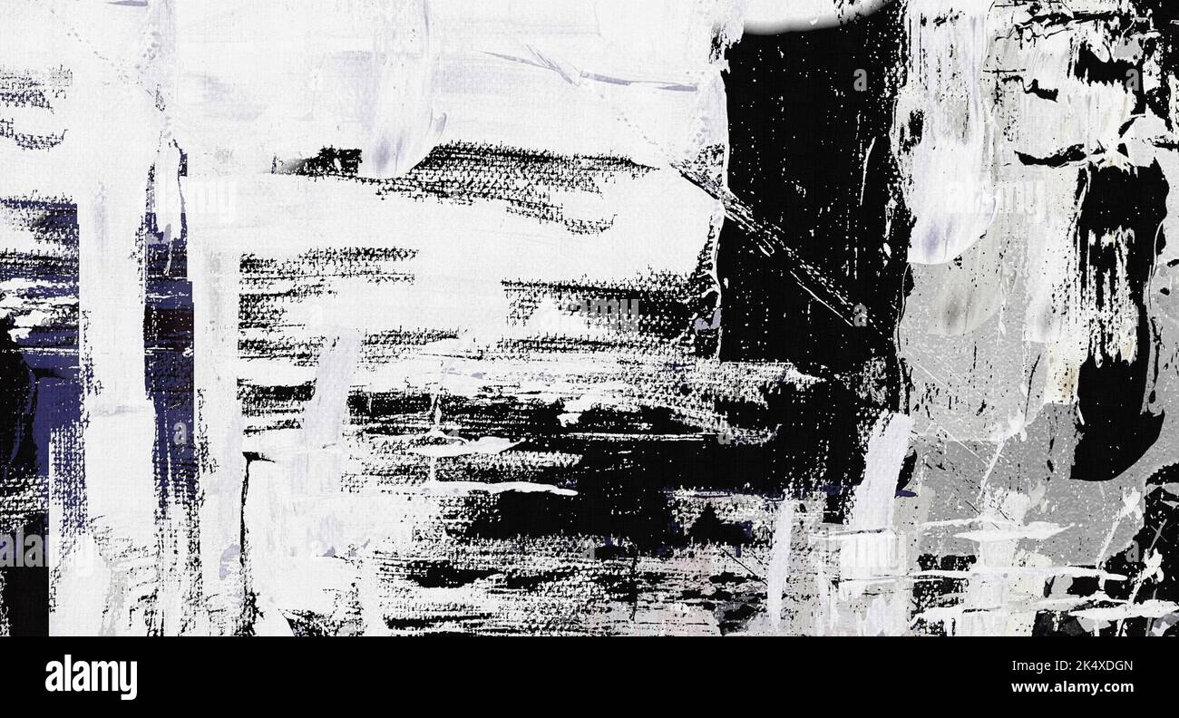 abstract grunge background graphic stylization on textured canvas of ...