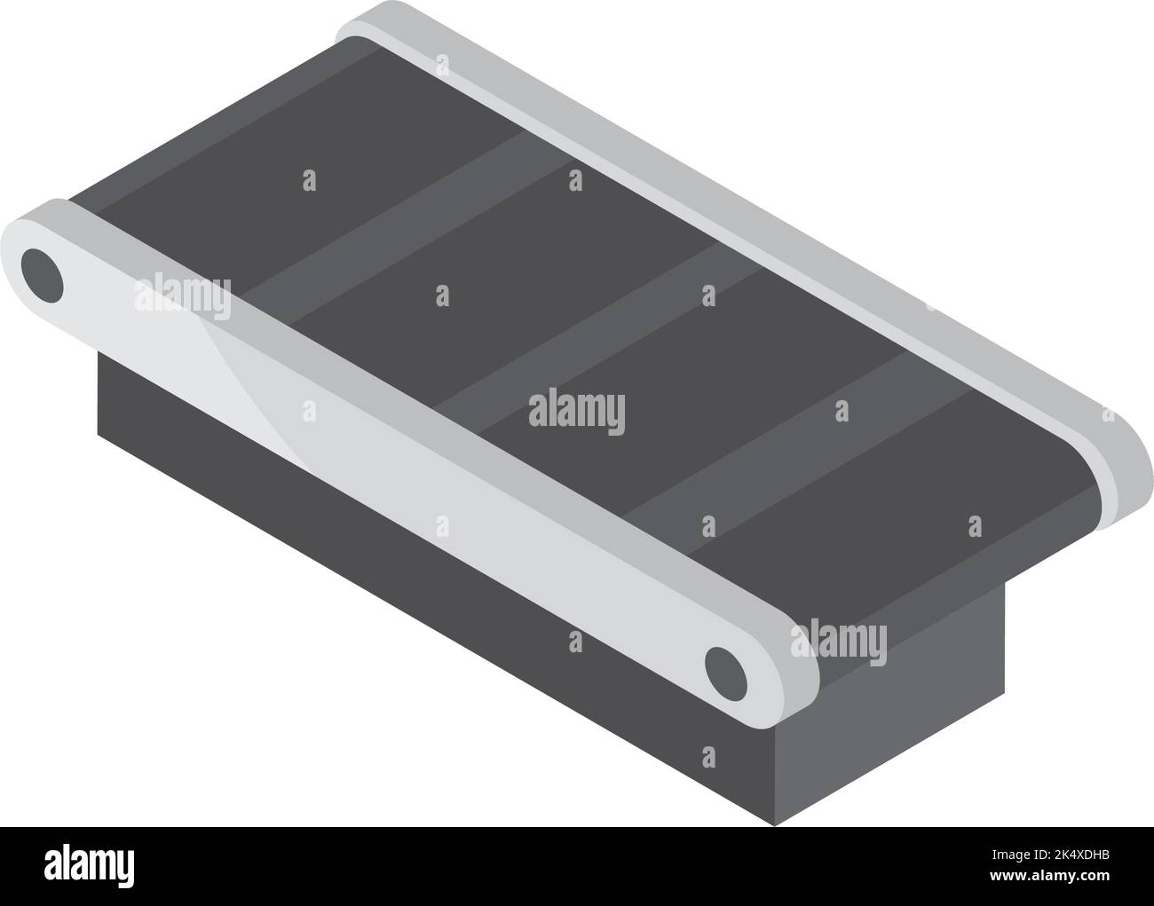 isometric industry conveyor Stock Vector Image & Art - Alamy