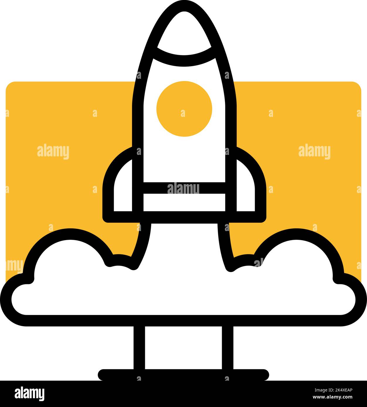 Aircraft launch Stock Vector Images - Alamy