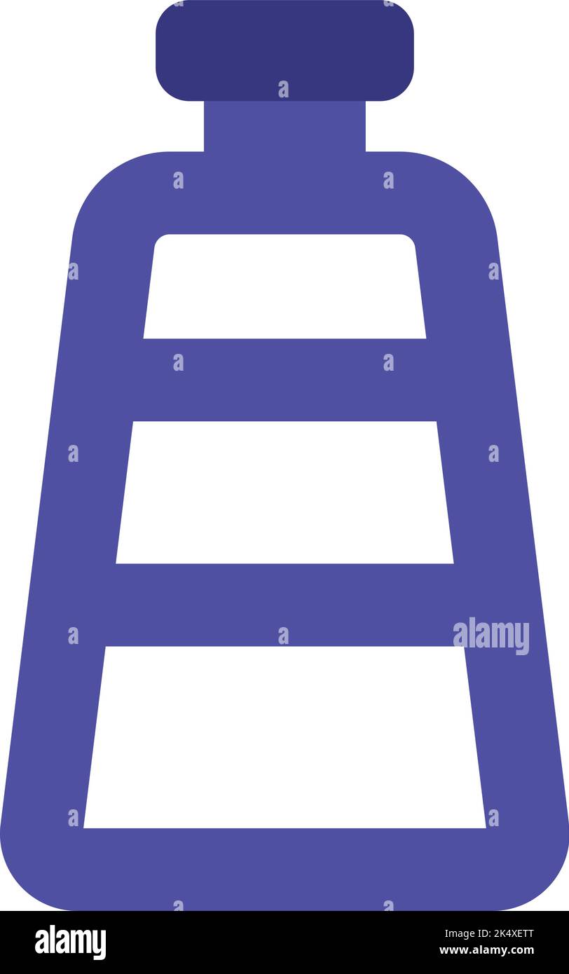 Oil paint stroke on white Stock Vector Images - Alamy