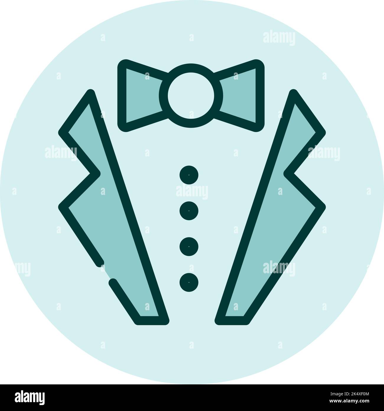 Groom silhouette illustration Stock Vector Images - Alamy