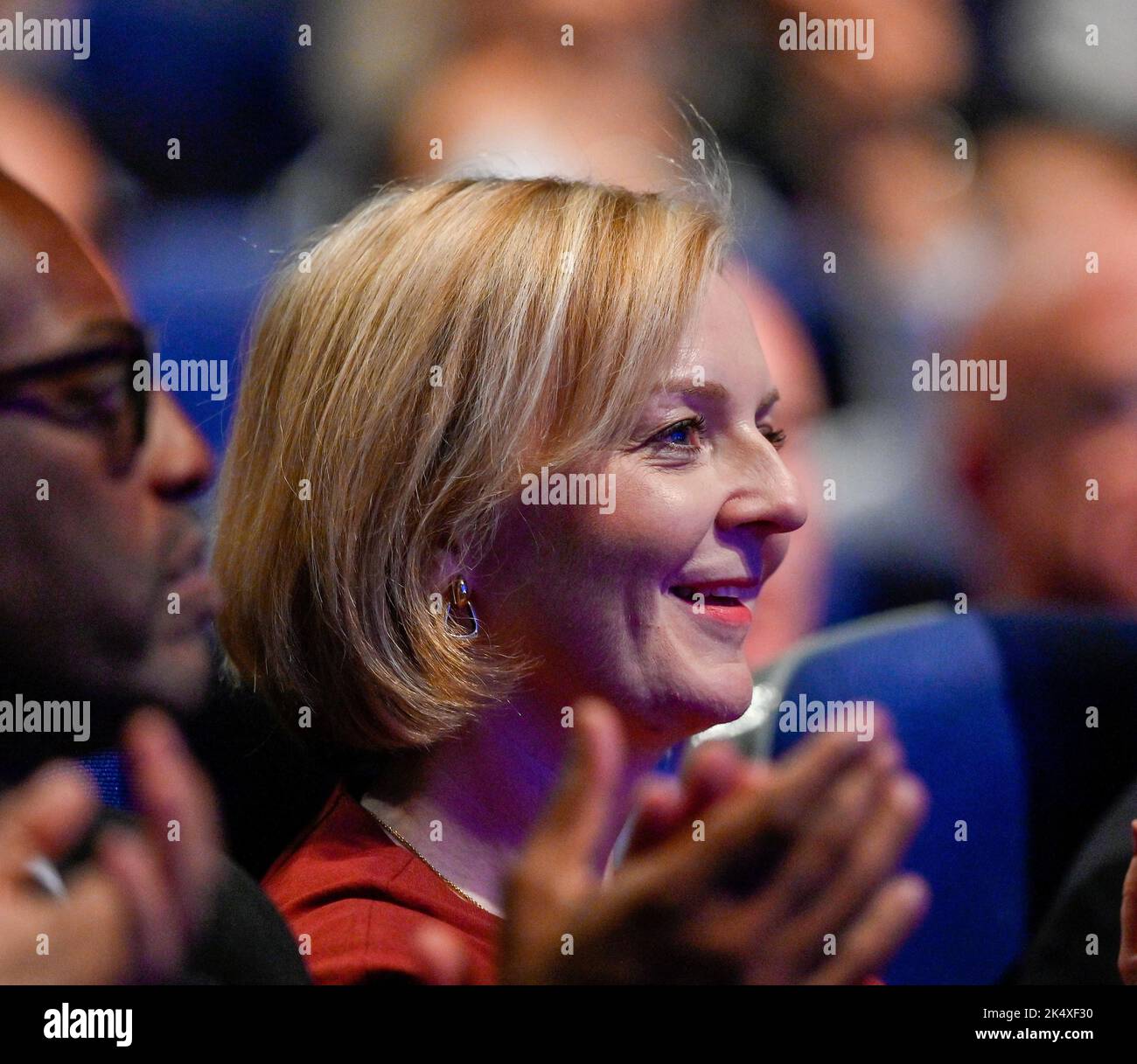 Leader of the House of Commons Penny Mordaunt MP gives her keynote ...
