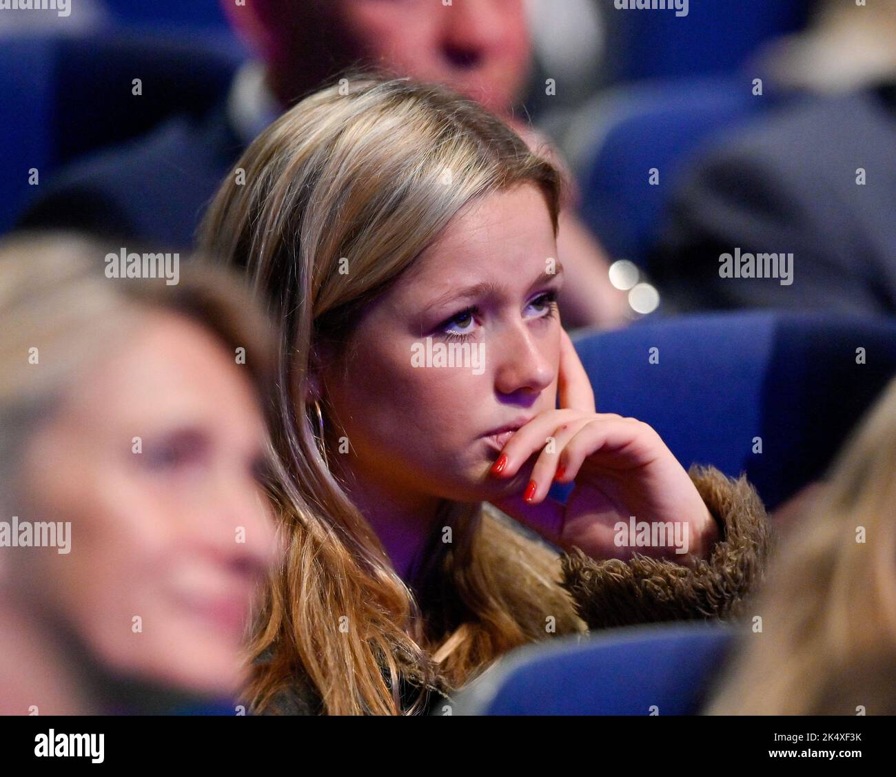 Leader of the House of Commons Penny Mordaunt MP gives her keynote ...