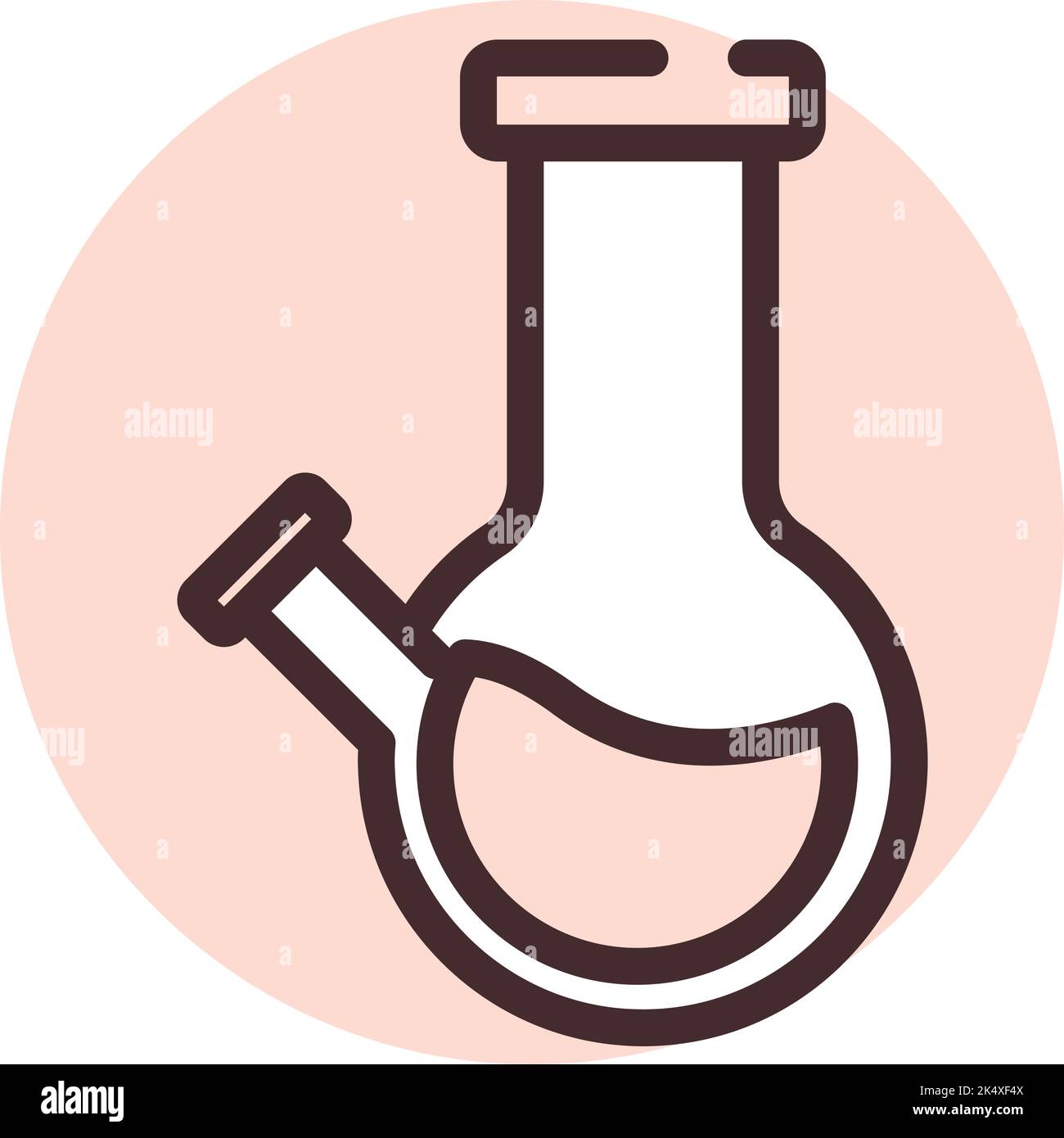 Drug addiction, illustration, vector on a white background Stock Vector ...