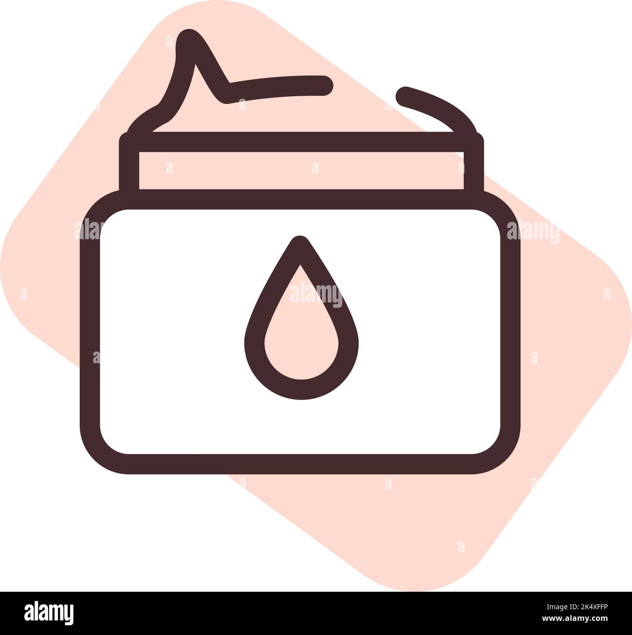 Skin care cream Cut Out Stock Images & Pictures - Alamy