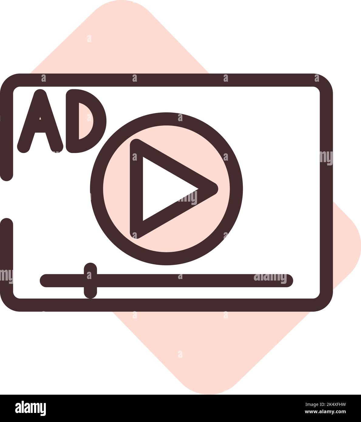 Internet ads technology Stock Vector Images - Alamy