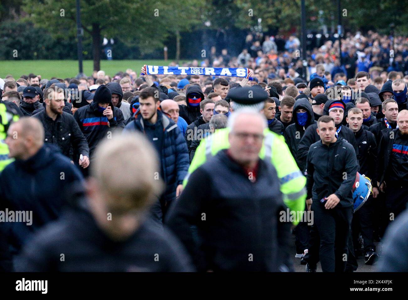 Spl fans hi-res stock photography and images - Alamy