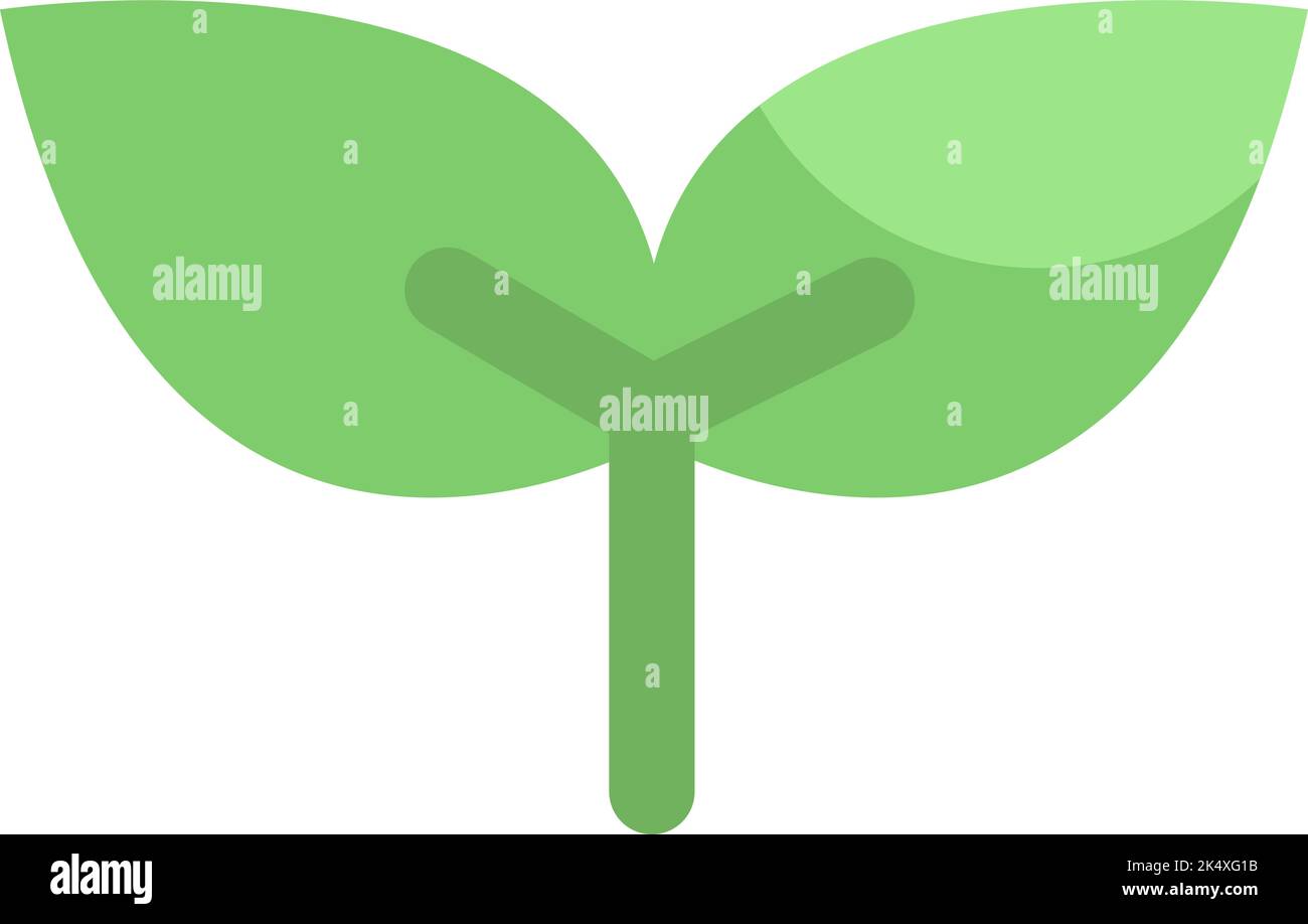 Spring sprout Stock Vector Images - Alamy