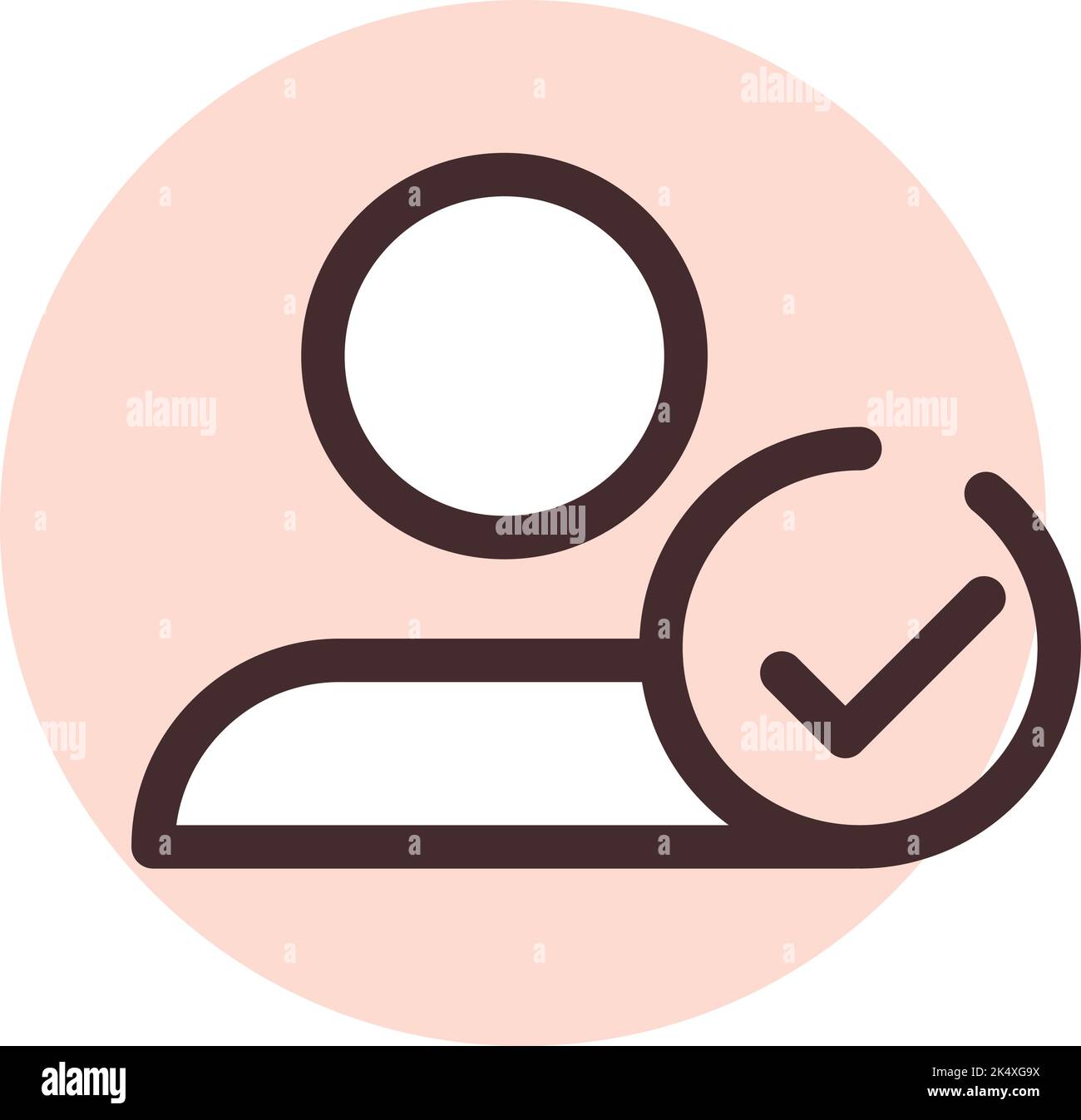 Follow vector vectors Stock Vector Images - Alamy