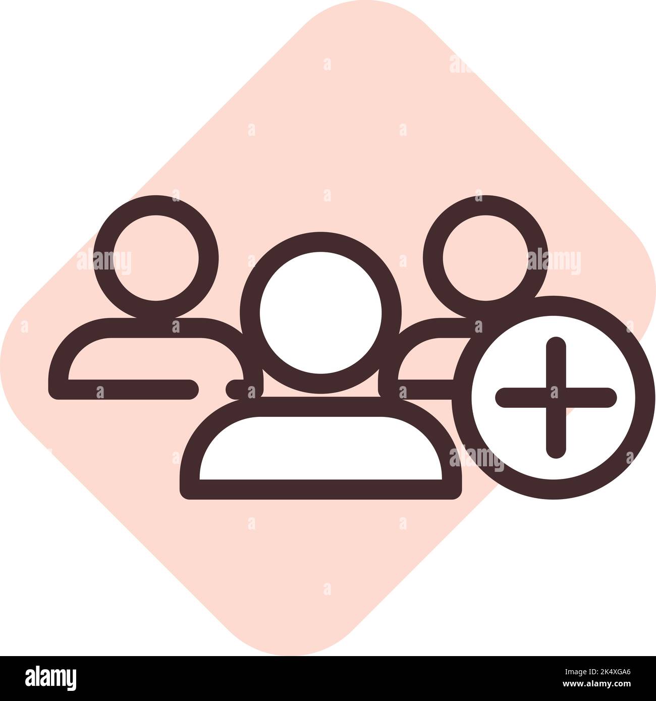 Group illustration hi-res stock photography and images - Alamy