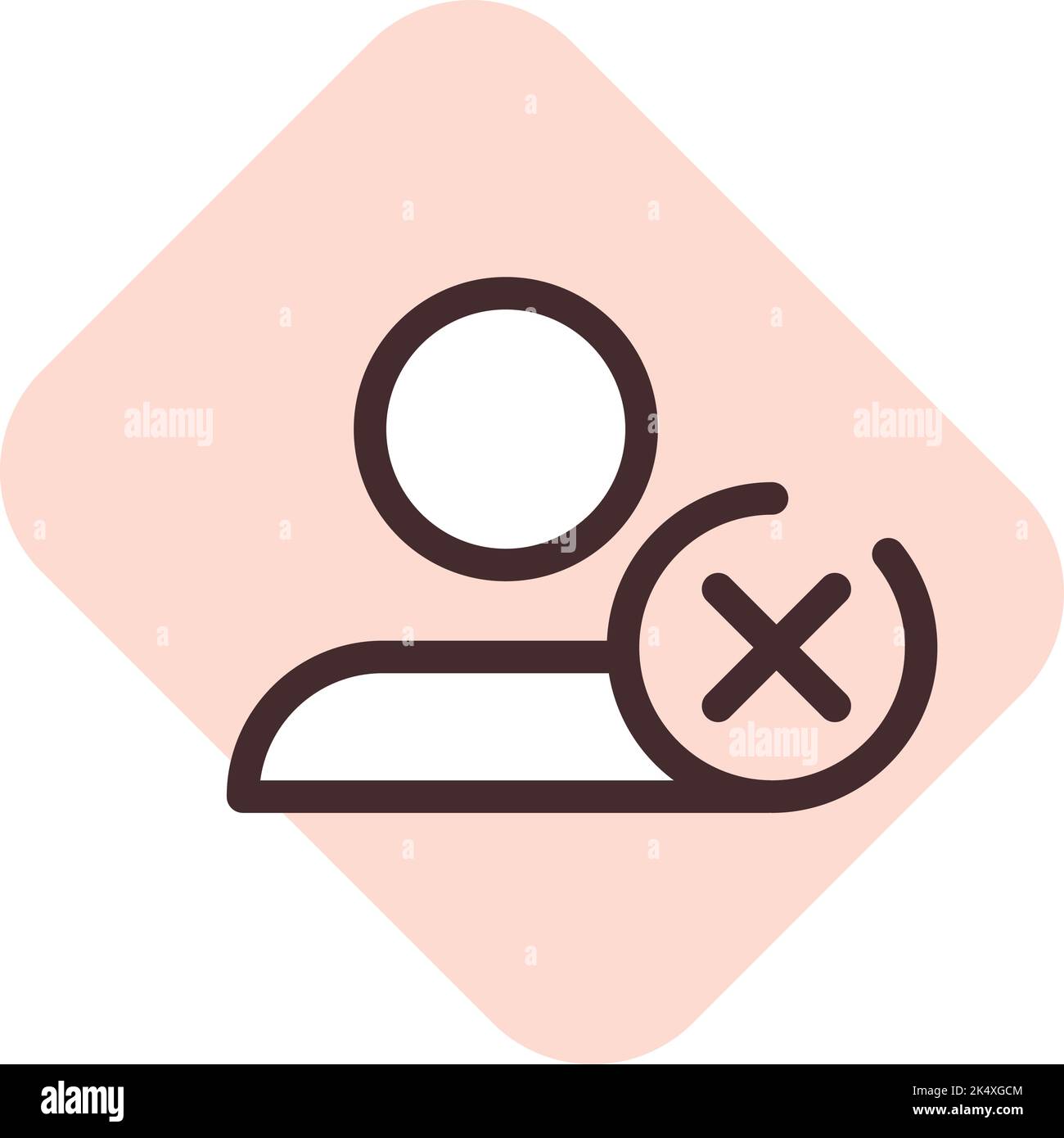 App ignore, illustration, vector on a white background Stock Vector ...