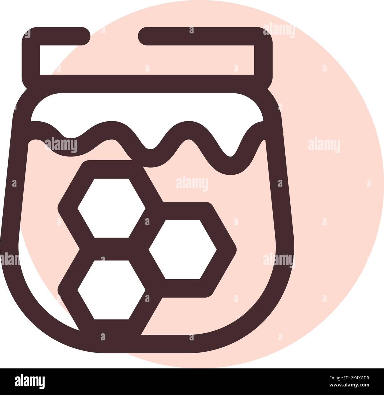 Jam 3d icon on Stock Vector Images - Alamy