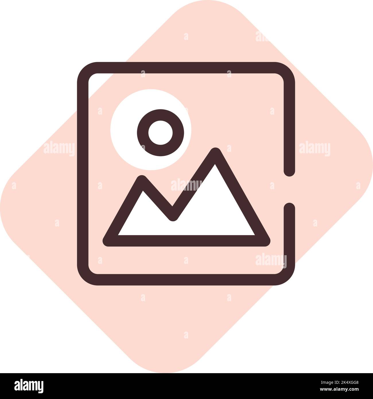 App photo, illustration, vector on a white background Stock Vector ...