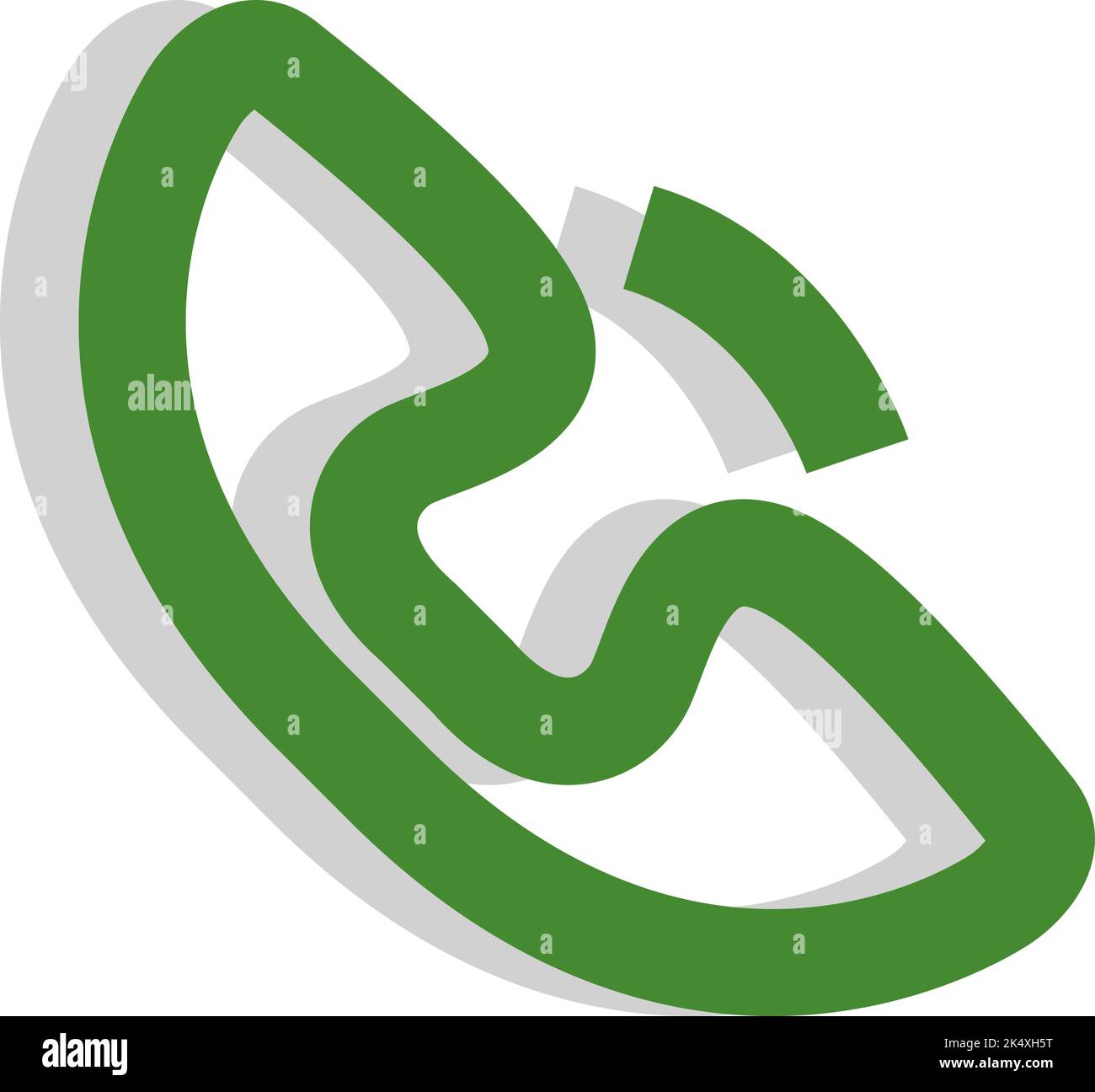Banking call, illustration, vector on a white background Stock Vector ...