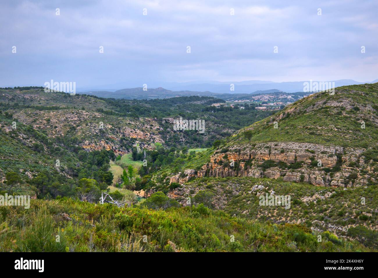 Spanish nature hi-res stock photography and images - Alamy