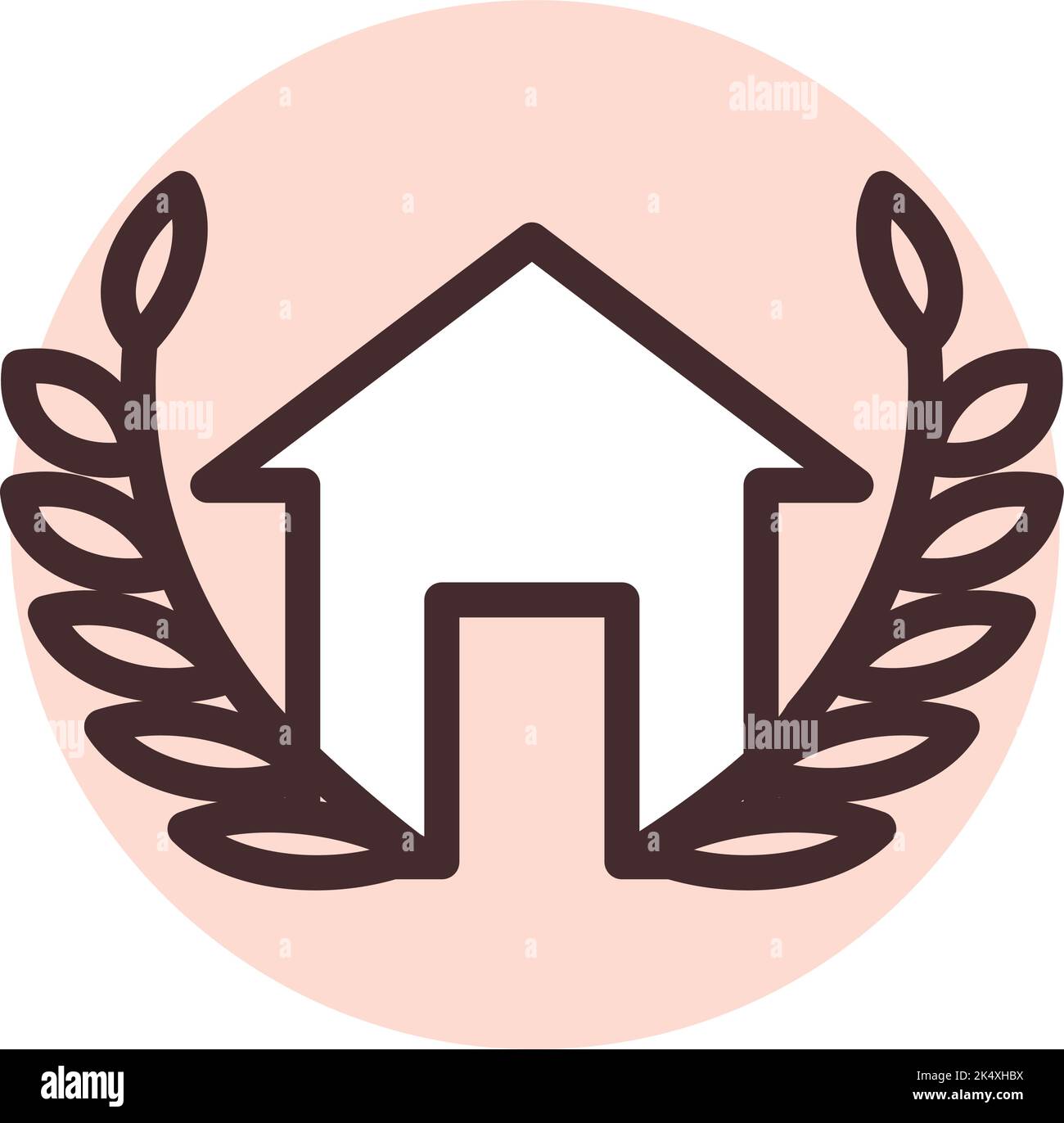 Land law, illustration, vector on a white background Stock Vector Image ...