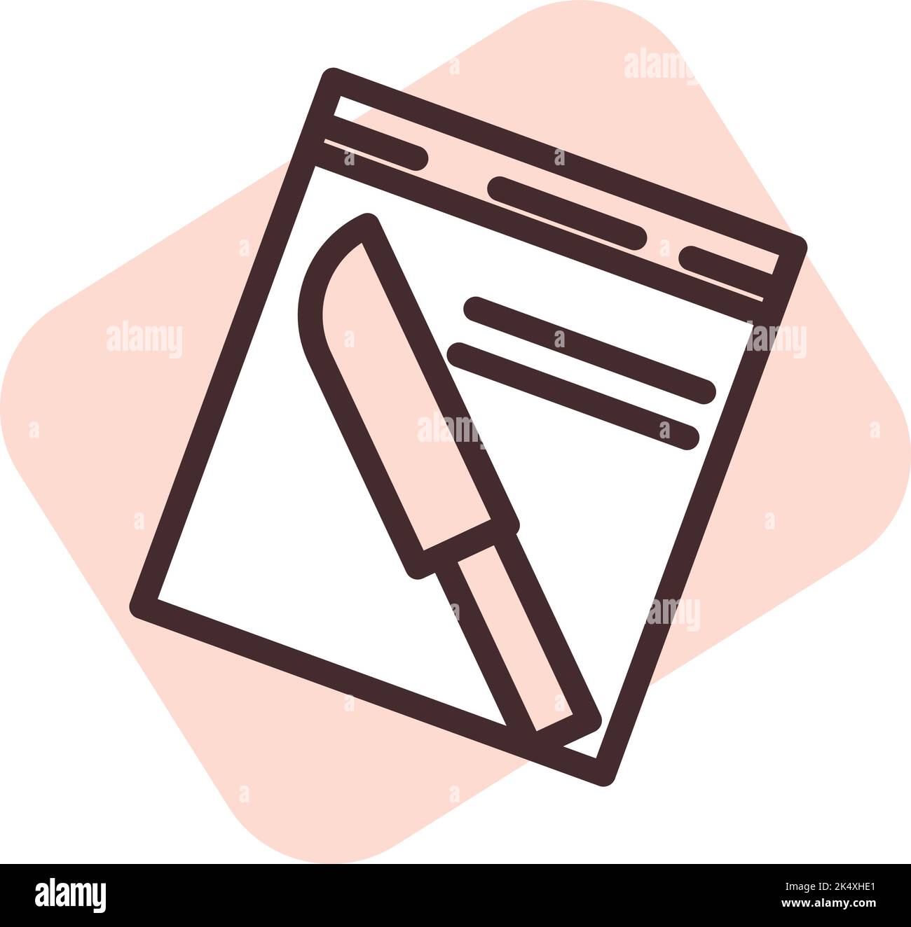 Forensic firearm Stock Vector Images - Alamy