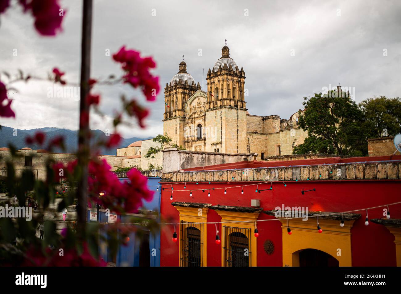 Historic architecture oaxaca hi-res stock photography and images - Alamy