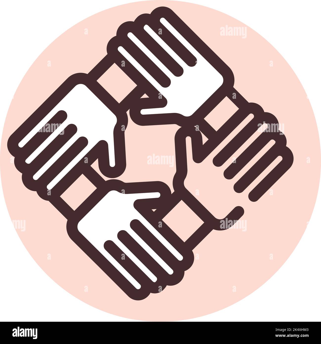 Social justice media Stock Vector Images - Alamy