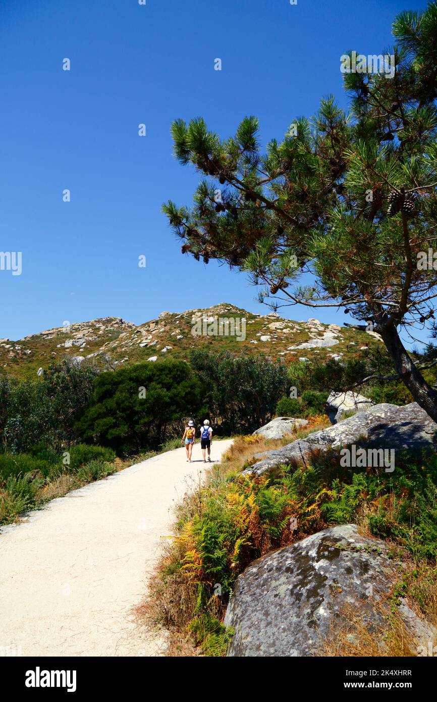 Illa de montefaro hi-res stock photography and images - Alamy