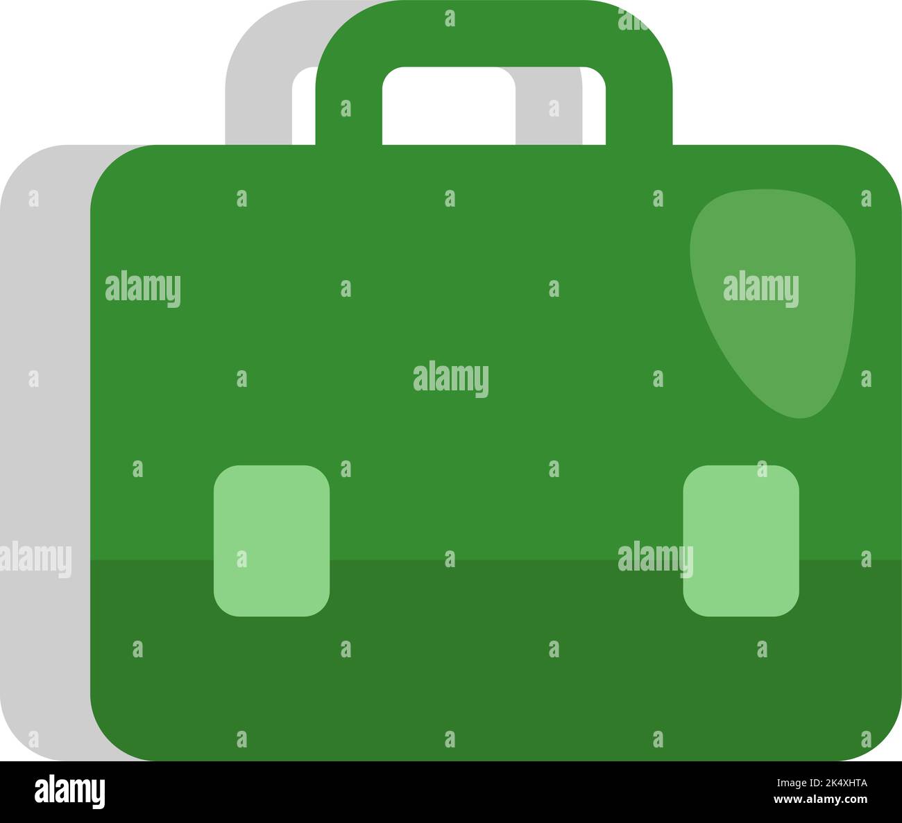 Business bag illustration vector hi-res stock photography and images ...