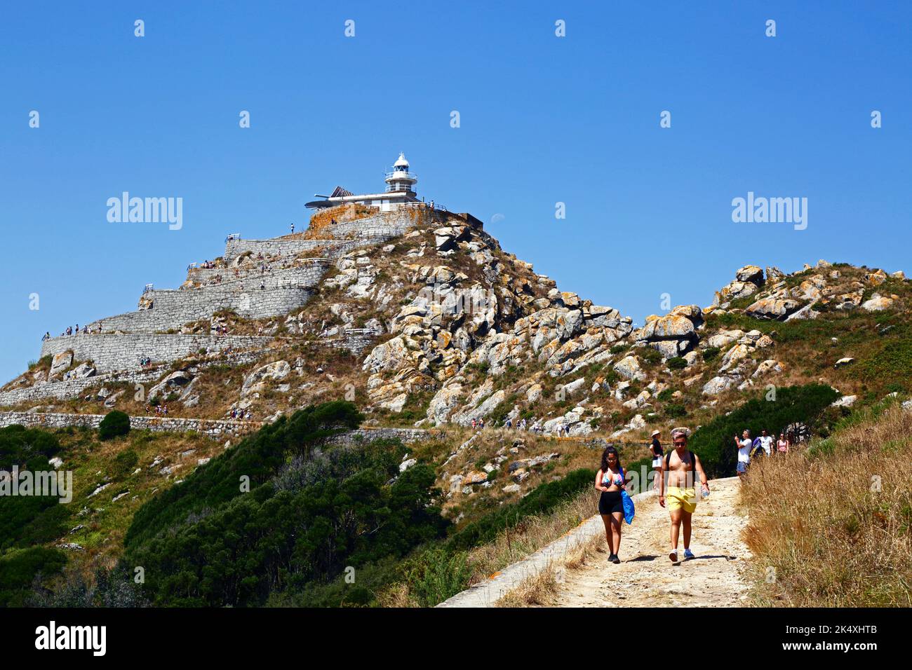 Illa de montefaro hi-res stock photography and images - Alamy