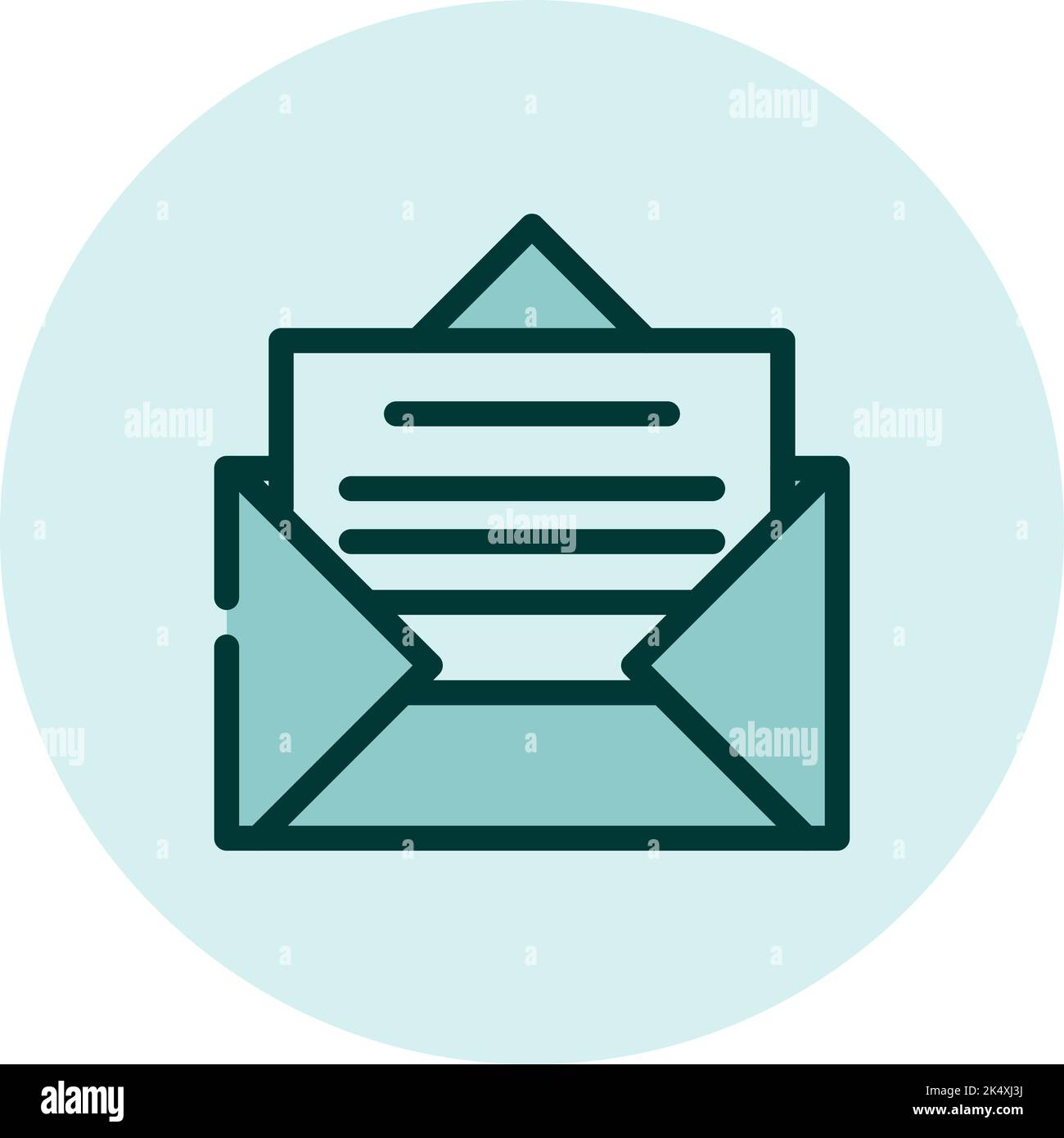 Vector illustration invitation card hi-res stock photography and images ...