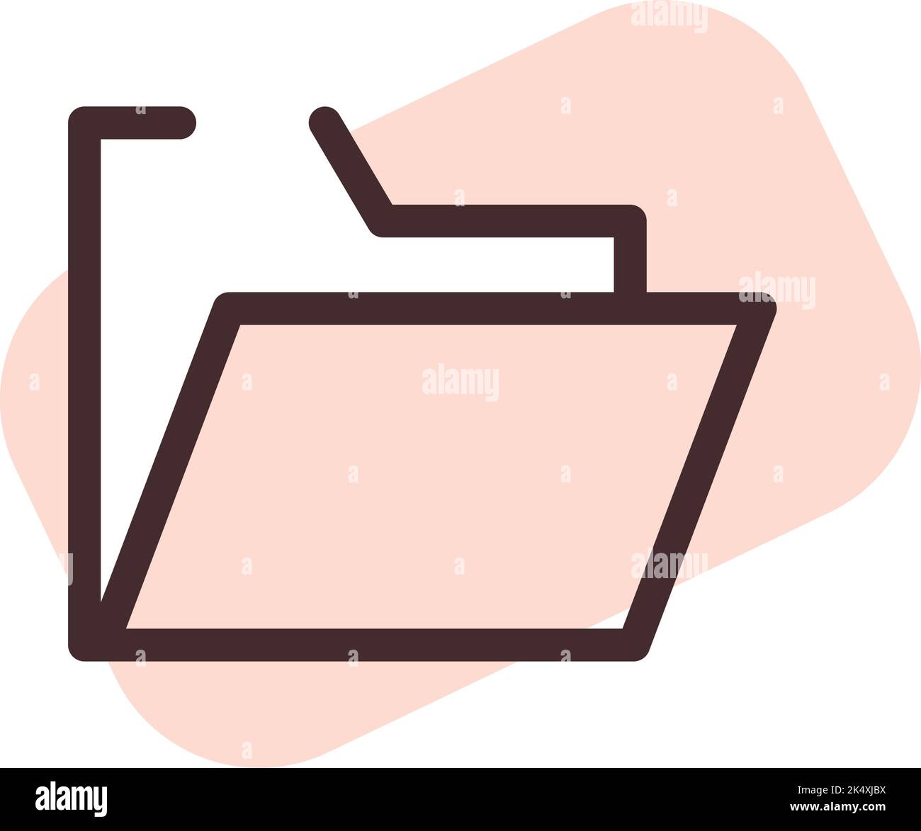 Portfolio open Stock Vector Images - Alamy