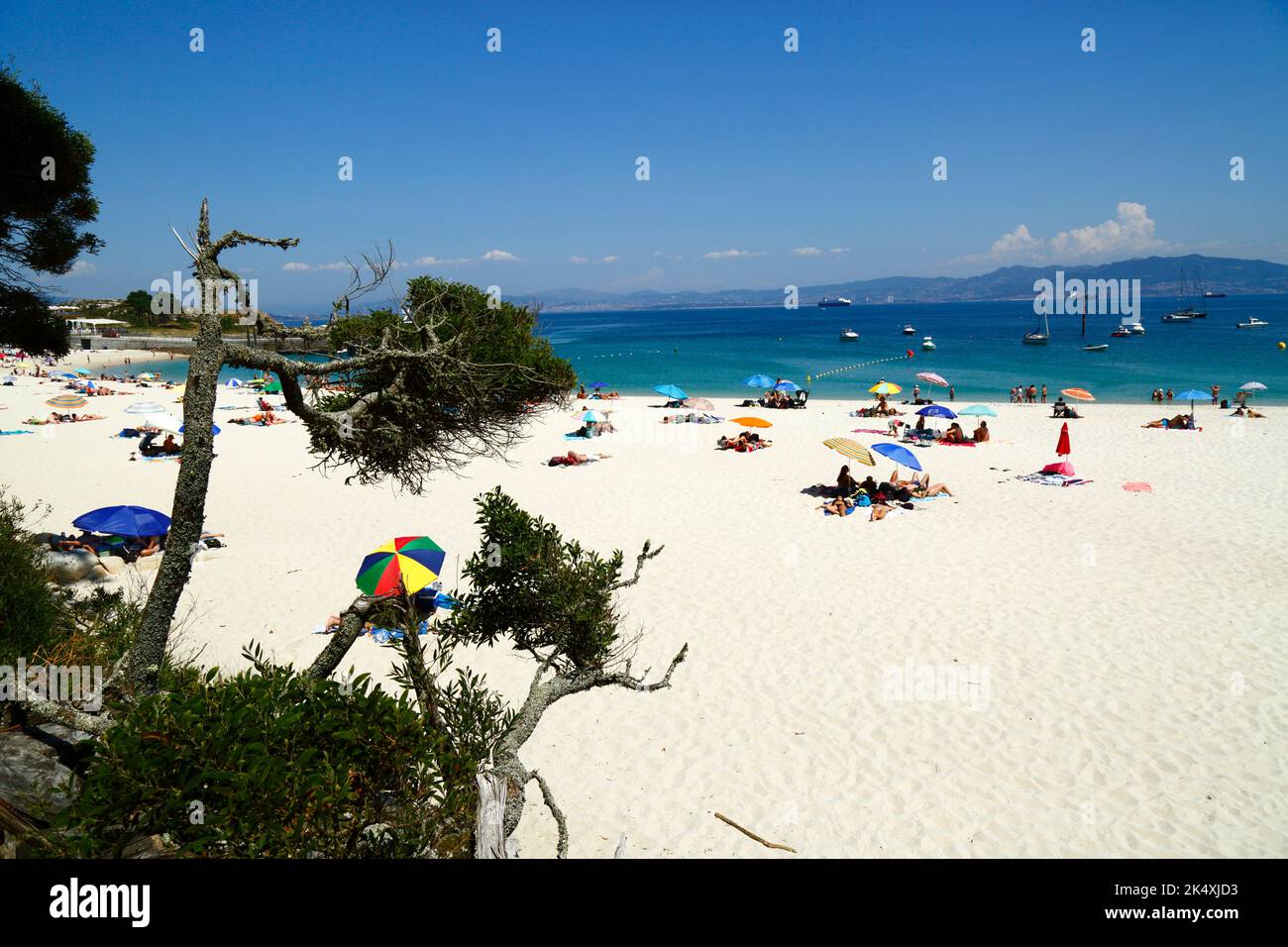Rodas beaches hi-res stock photography and images - Alamy